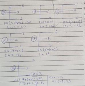 Quantitative Reasoning Examples and Solutions For Primary 3, 4 & 5 ...
