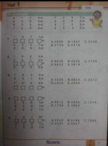 Quantitative Reasoning Examples and Solutions For Primary 3, 4 & 5 ...