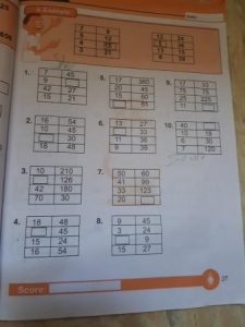 Quantitative Reasoning Examples and Solutions For Primary 3, 4 & 5 ...