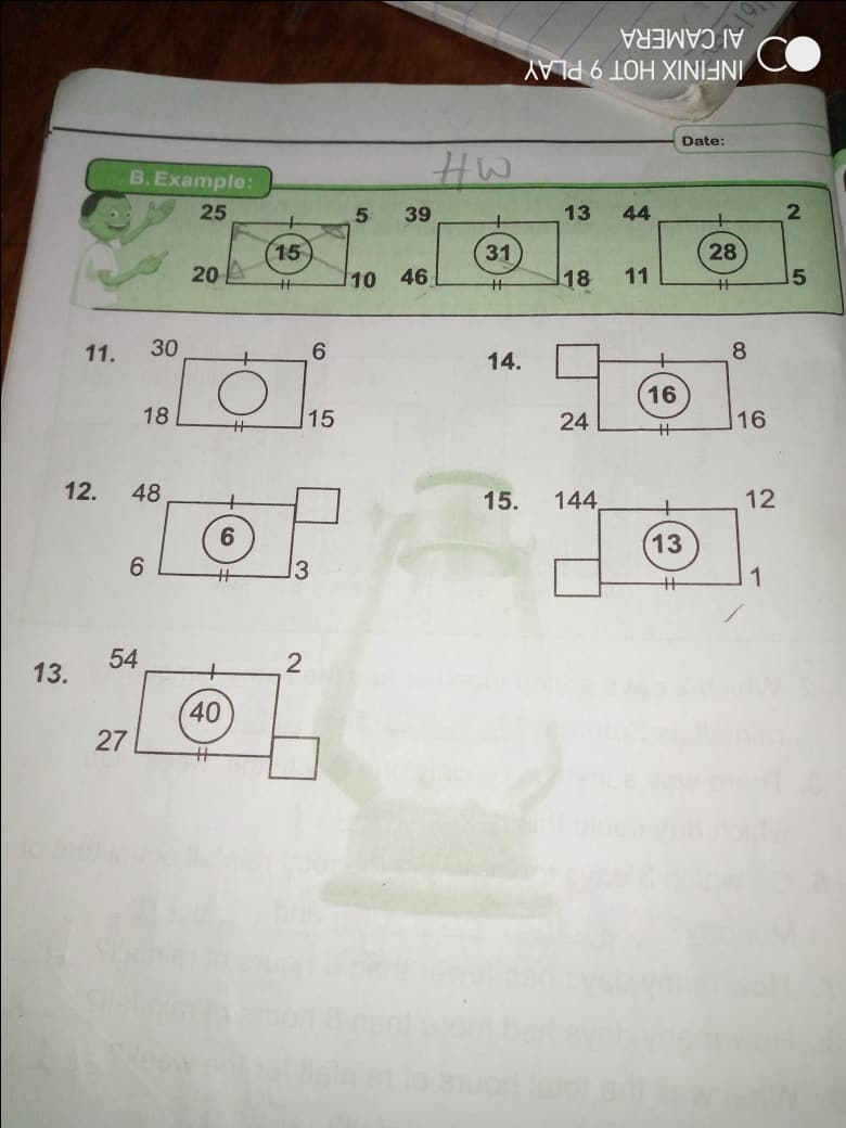 Quantitative Reasoning Examples and Solutions For Primary 3, 4 & 5 ...