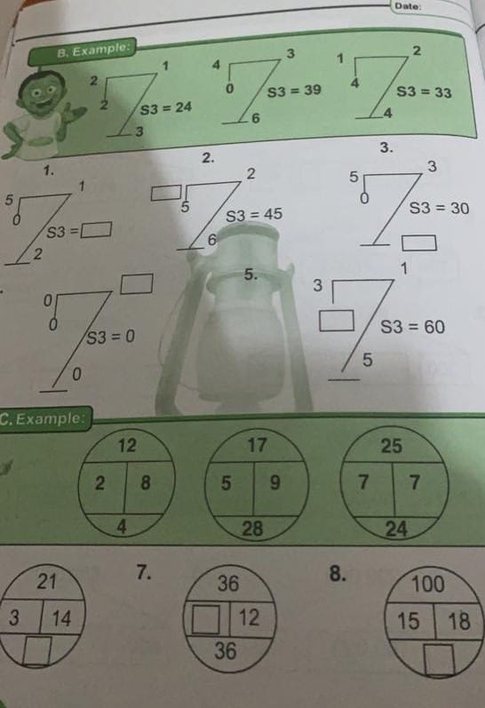 Quantitative Reasoning Examples and Solutions For Primary 3, 4 & 5 ... Quantitative Reasoning Examples and Solutions For Primary 3, 4 & 5 ...