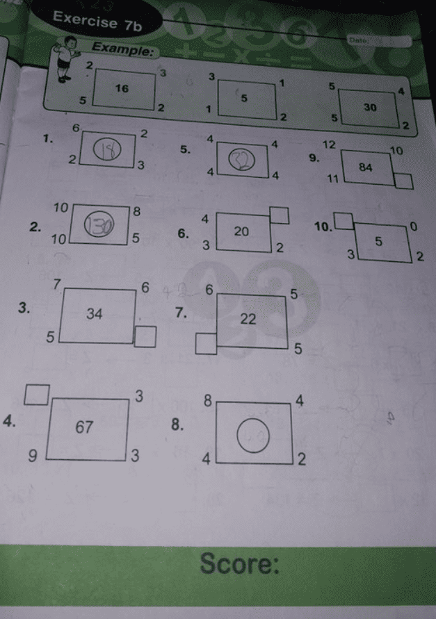 Quantitative Reasoning Examples and Solutions For Primary 3, 4 & 5 ...