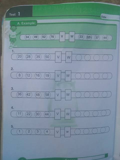 Quantitative Reasoning Examples and Solutions For Primary 3, 4 & 5 ...