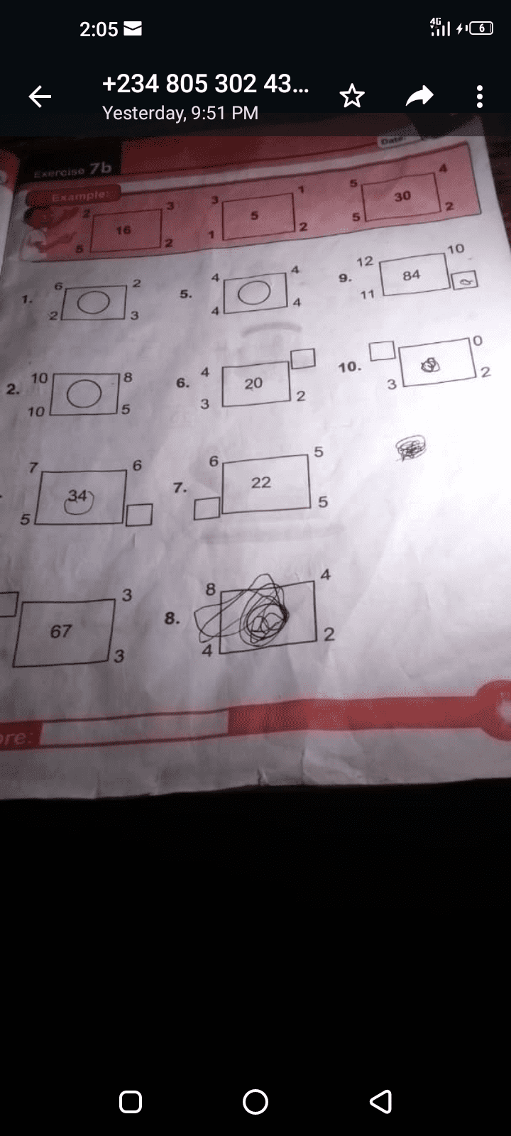 Quantitative Reasoning Examples and Solutions For Pry 3, 4 & 5 » Servantboy