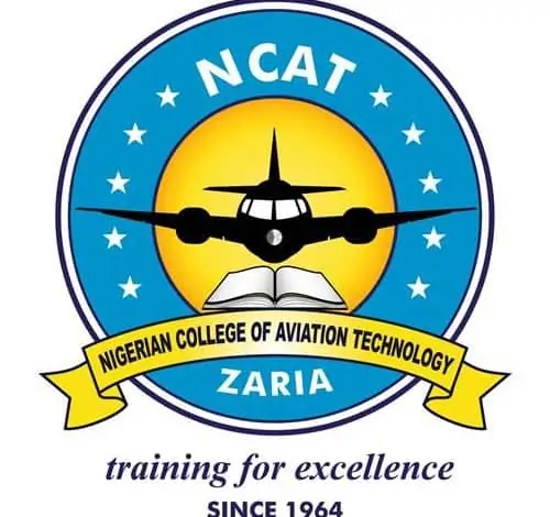 NCAT Admission Form For PGDA And HND In Aviation 2021/2022 » Servantboy