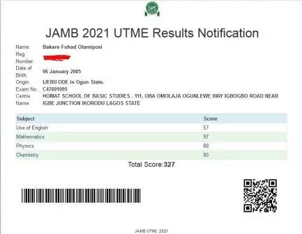 Top 10 Highest JAMB Score For 2023 UTME » Servantboy
