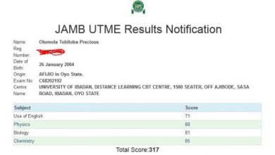 Top Highest JAMB Score For 2024 UTME » Servantboy
