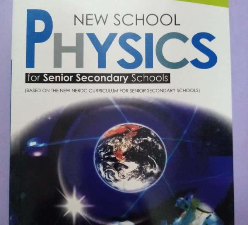 Download Free New School Physics Textbook PDF Servantboy