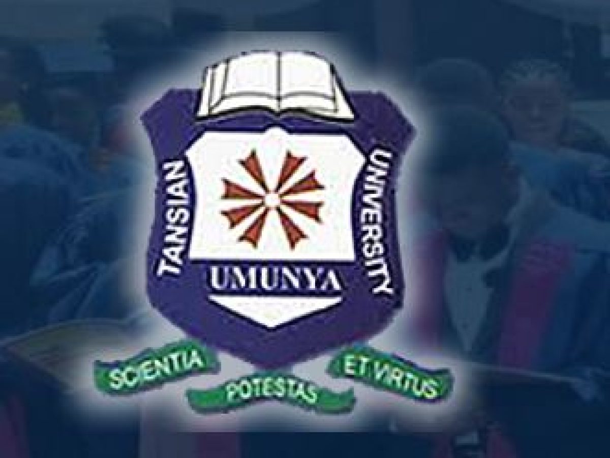 Tansian University Logo Tansian Varsity Loses Appeal In Land Tussle
