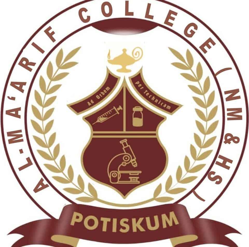 Al-ma'arif College Of Nursing Sciences Form 2024/2025 » Servantboy Al-ma'arif College Of Nursing Sciences Form 2024/2025 » Servantboy