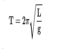 WAEC Simple Pendulum: Time Period Formula & Energy » Servantboy
