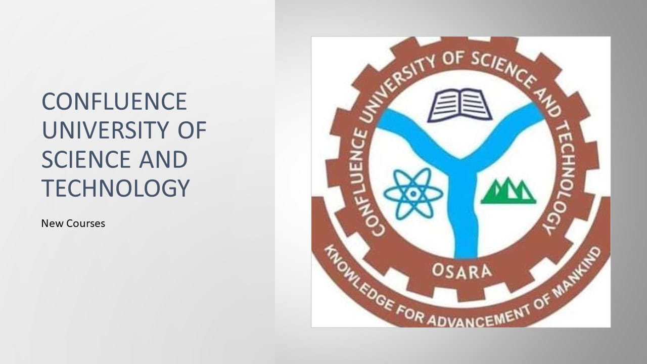 CUSTECH Gets NUC Approval For 6 Programmes » Servantboy CUSTECH Gets NUC Approval For 6 Programmes » Servantboy